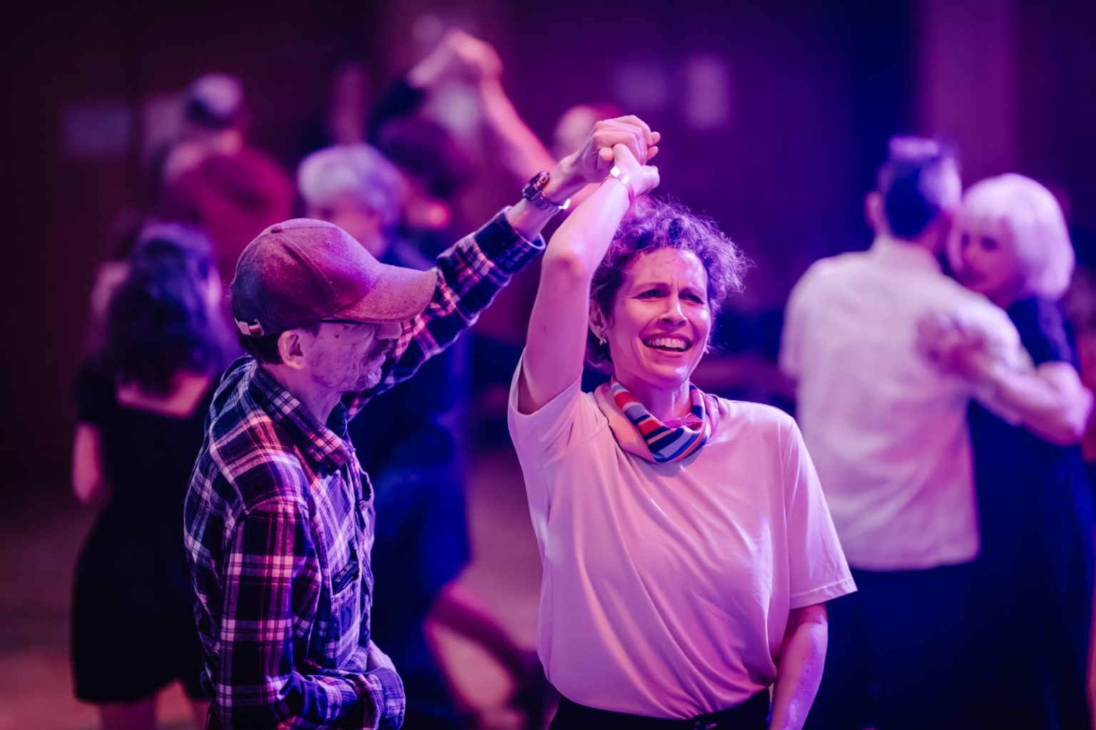 Weihnachtsfeier 2025 - Some Like It Hot - Kurse für Lindy Hop ...